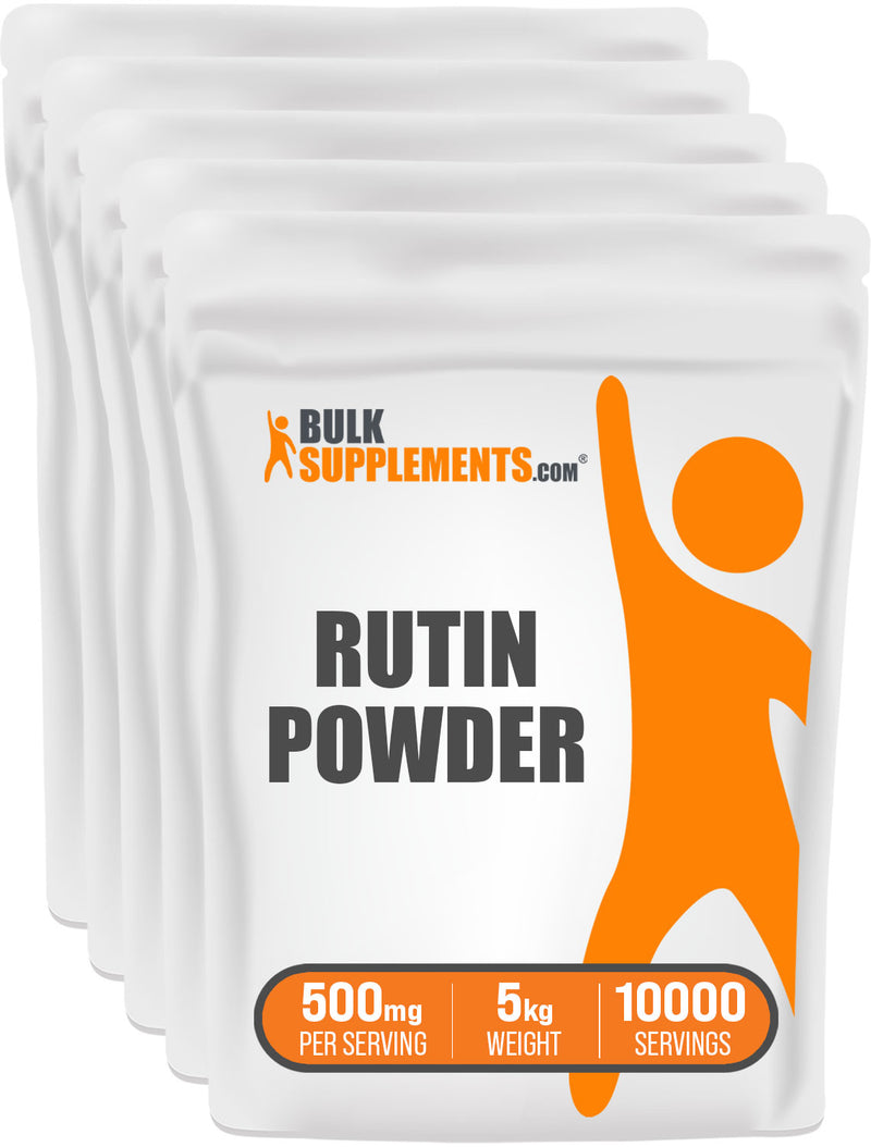 "Rutin Powder Benefits - Natural Antioxidant for Health and Wellness"