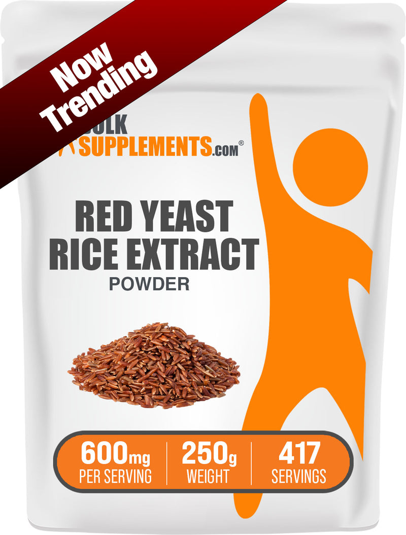 Red Yeast Rice Extract | Monascus purpureus Extract