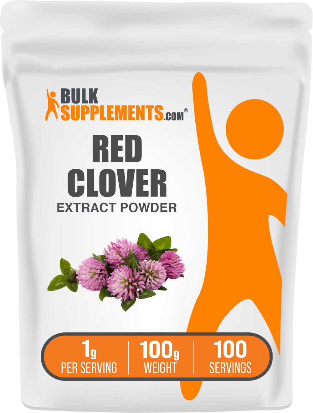 Red Clover Extract | Trifolium pratense Extract