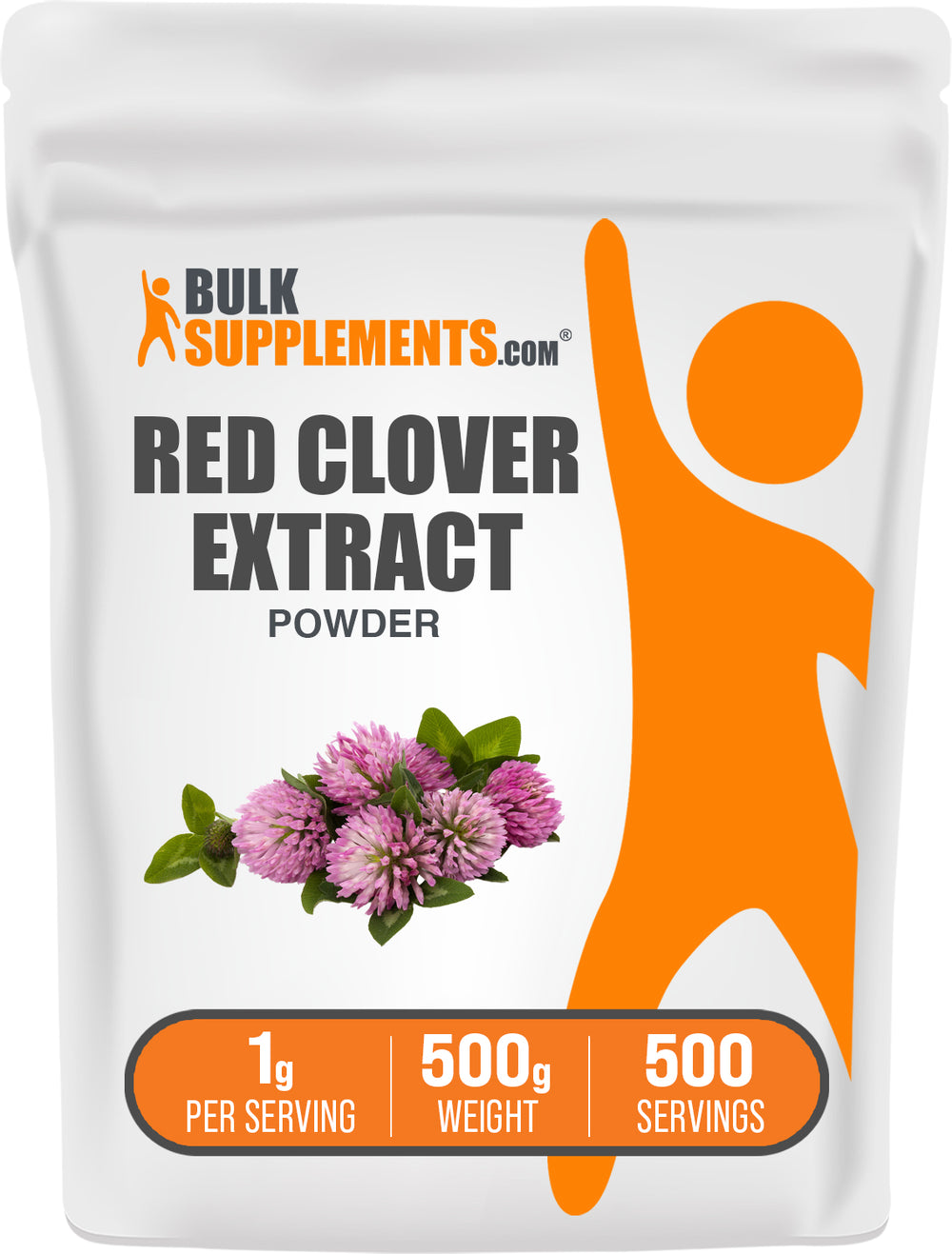 Red Clover Extract | Trifolium pratense Extract