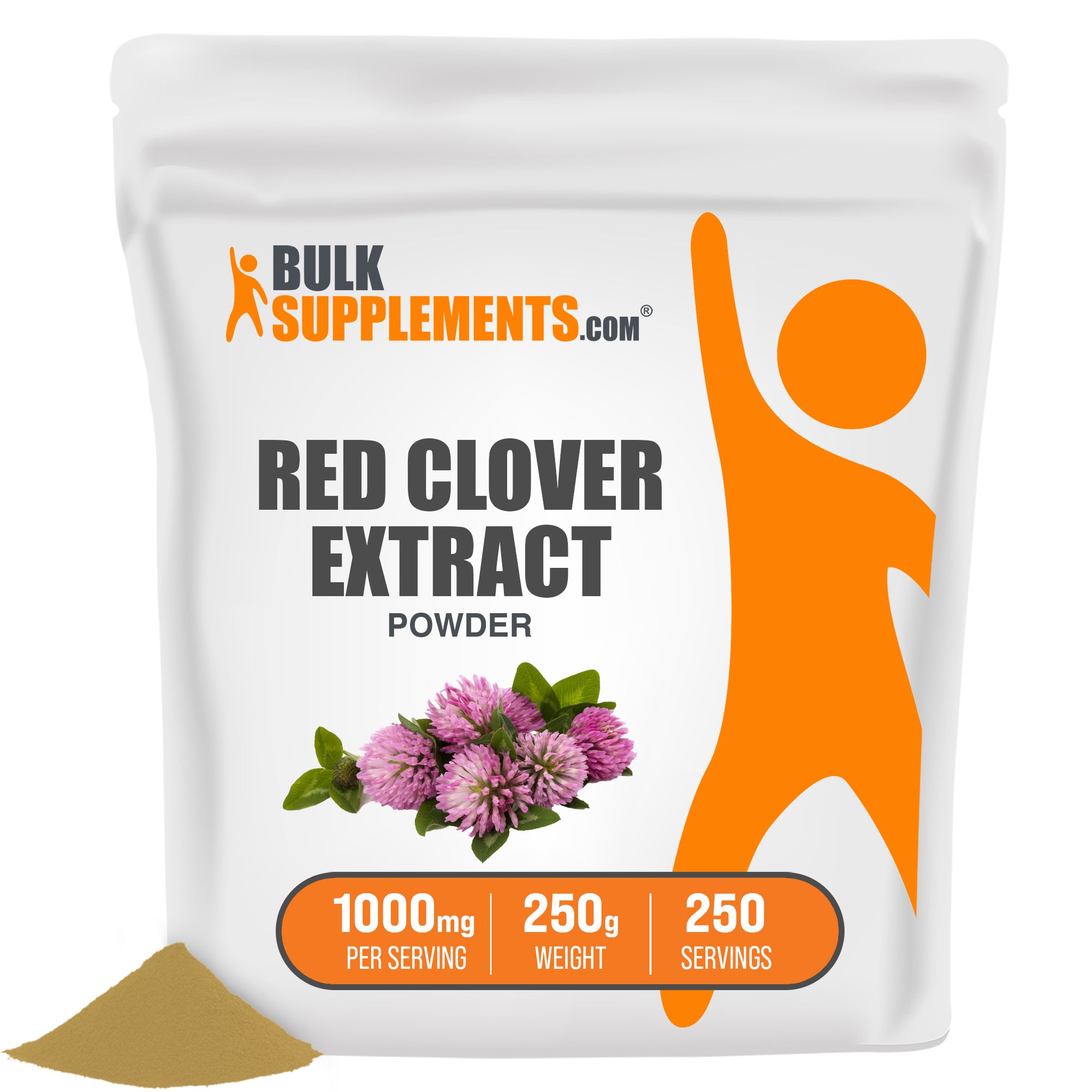 Red Clover Extract | Trifolium pratense Extract