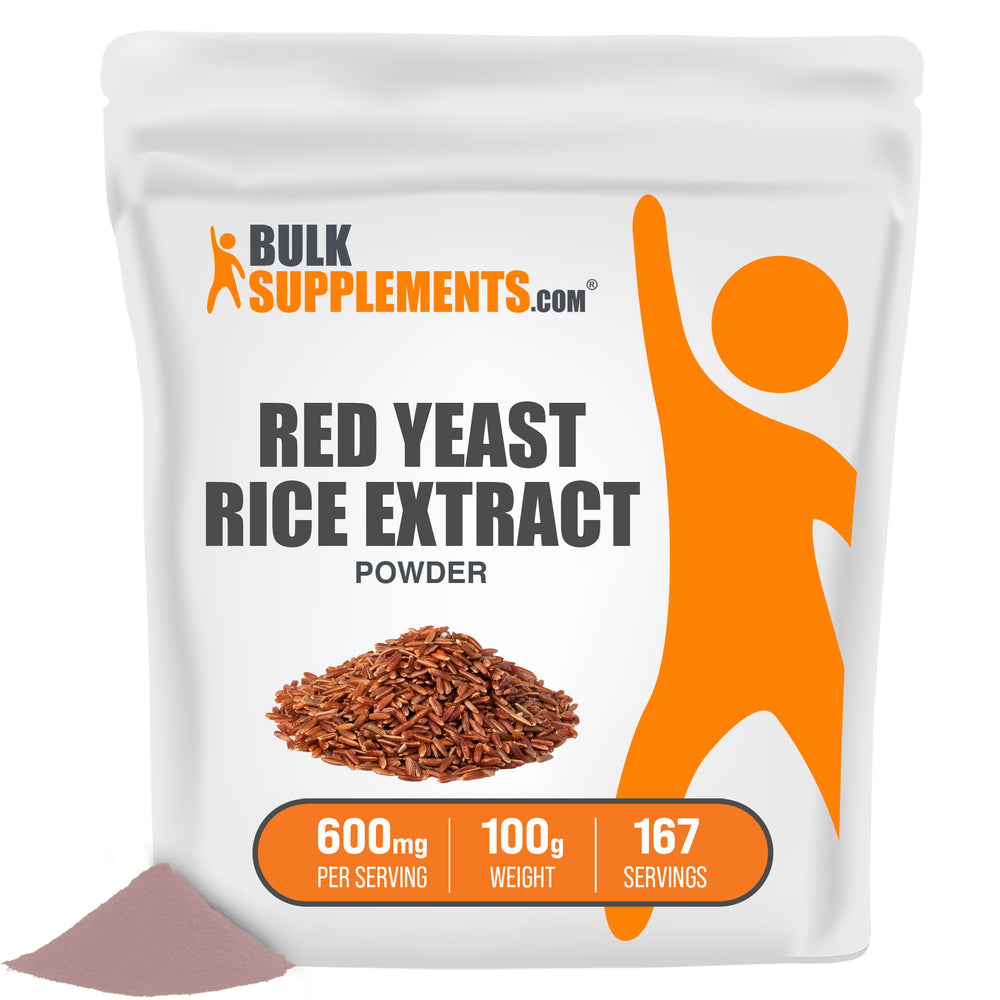 Red Yeast Rice Extract | Monascus purpureus Extract