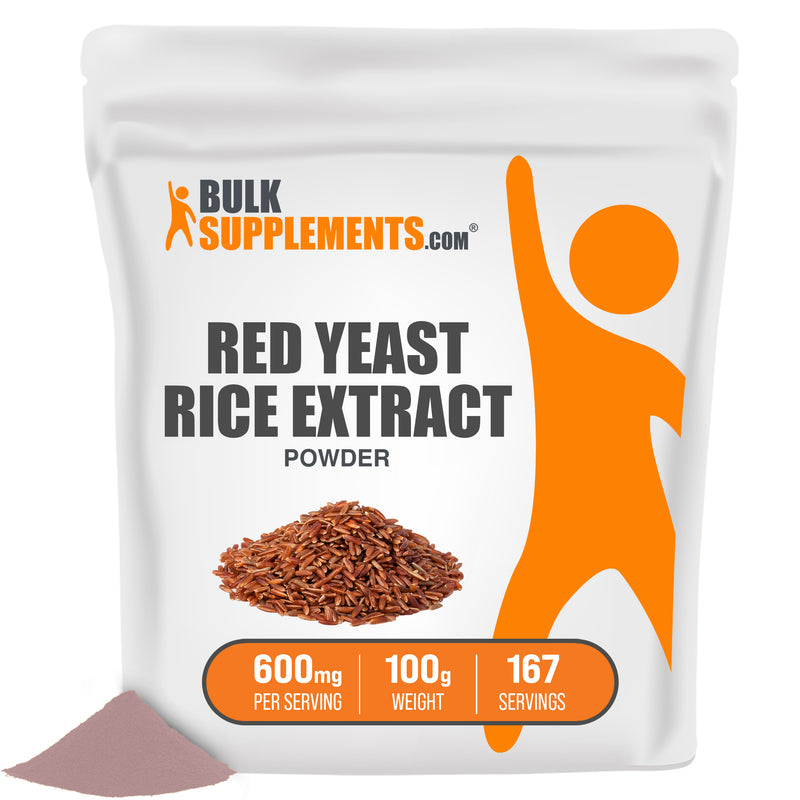 Red Yeast Rice Extract | Monascus purpureus Extract
