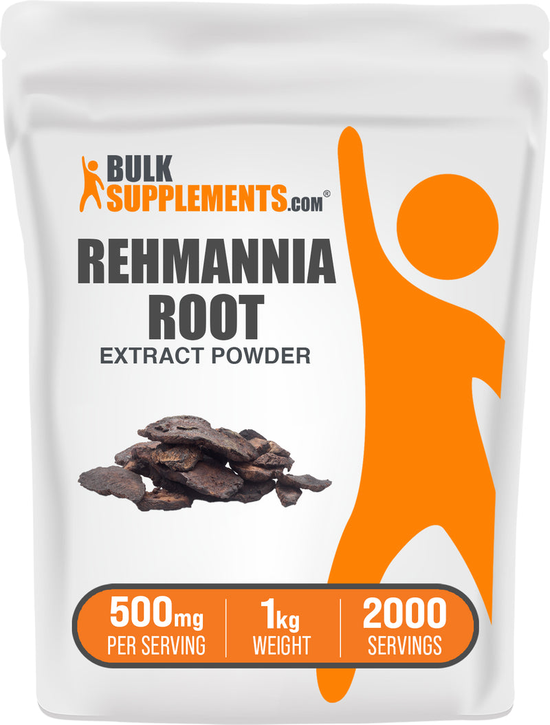 Rehmannia Root Extract | Rhizoma rehmanniae Extract