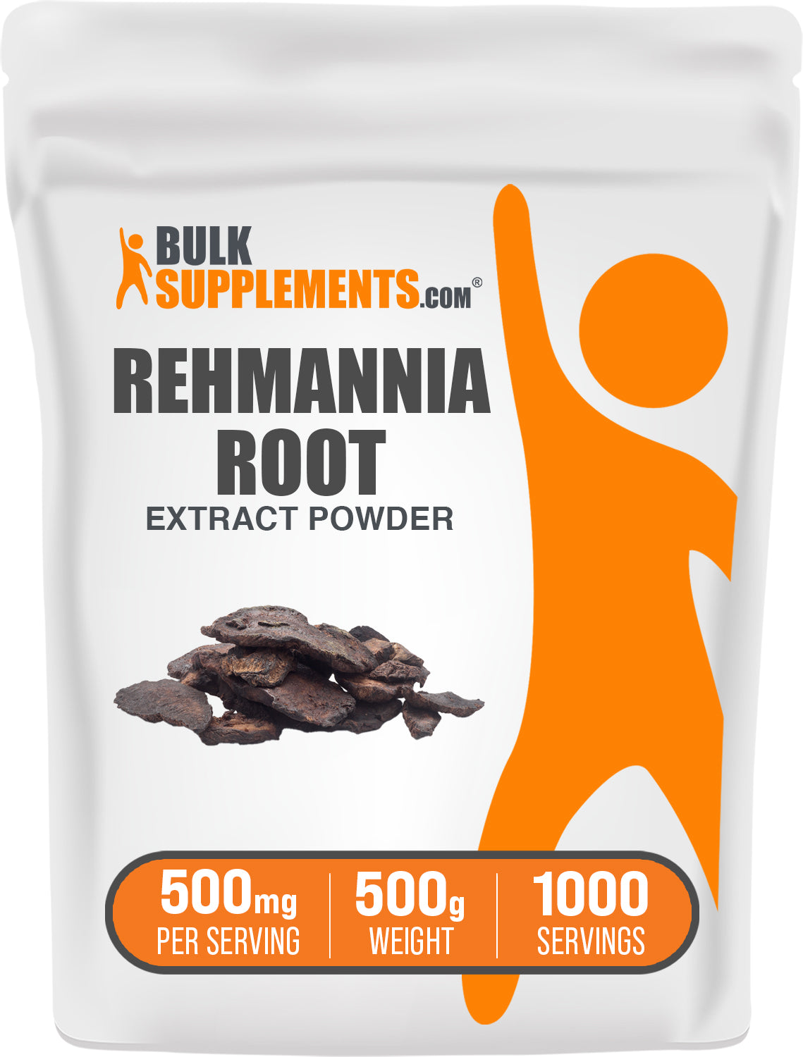 Rehmannia Root Extract | Rhizoma rehmanniae Extract