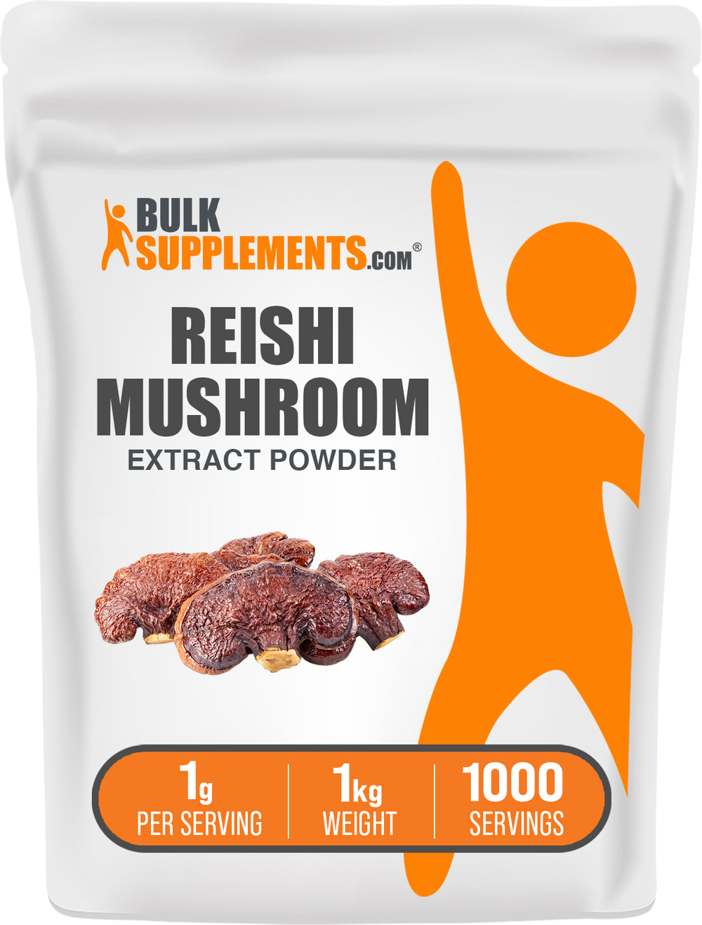 Reishi Mushroom Extract | Ganoderma lucidum Extract PSK Supplement