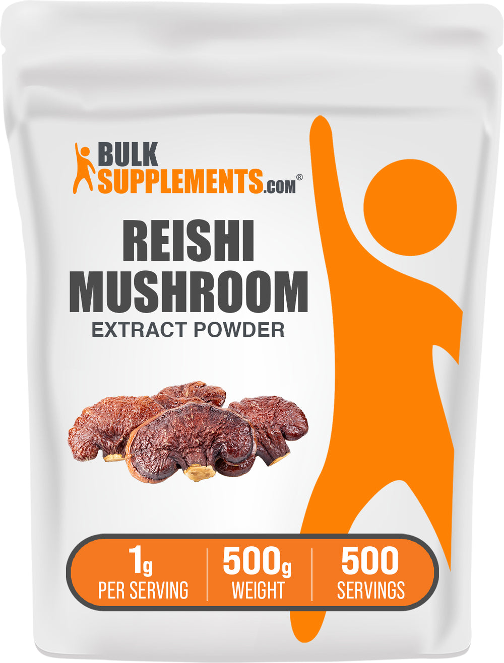 Reishi Mushroom Extract | Ganoderma lucidum Extract PSK Supplement