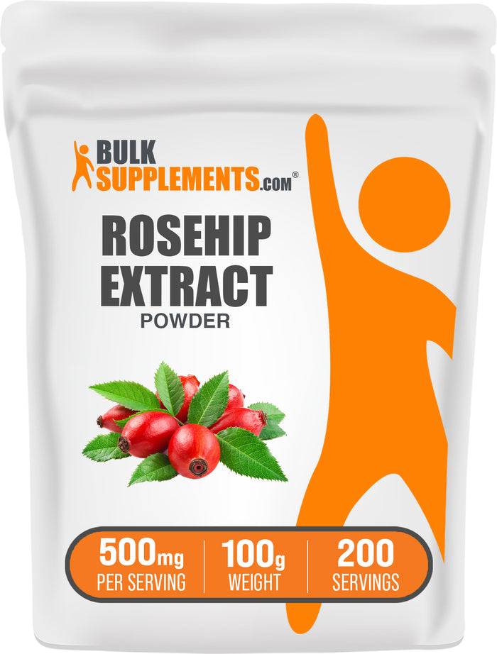 Rosehip Extract | Rose Hip | Rosehip Supplement