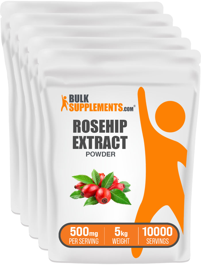 Rosehip Extract | Rose Hip | Rosehip Supplement