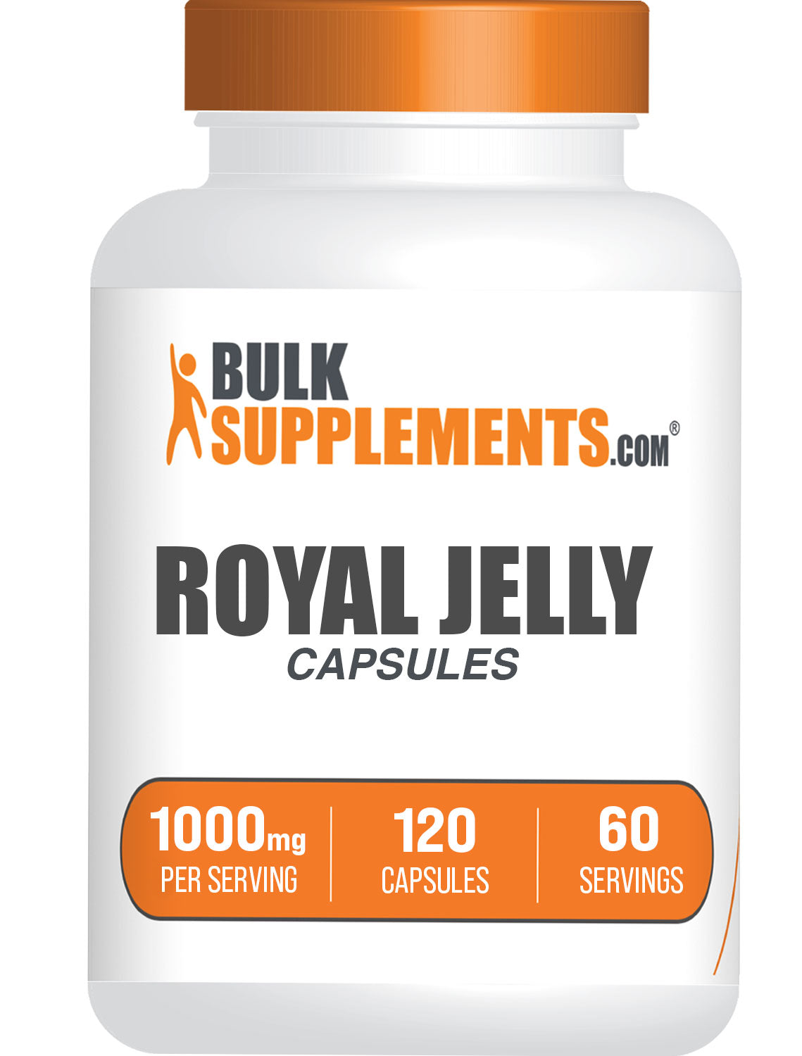Royal Jelly Capsules - Boost Immunity and Energy Naturally