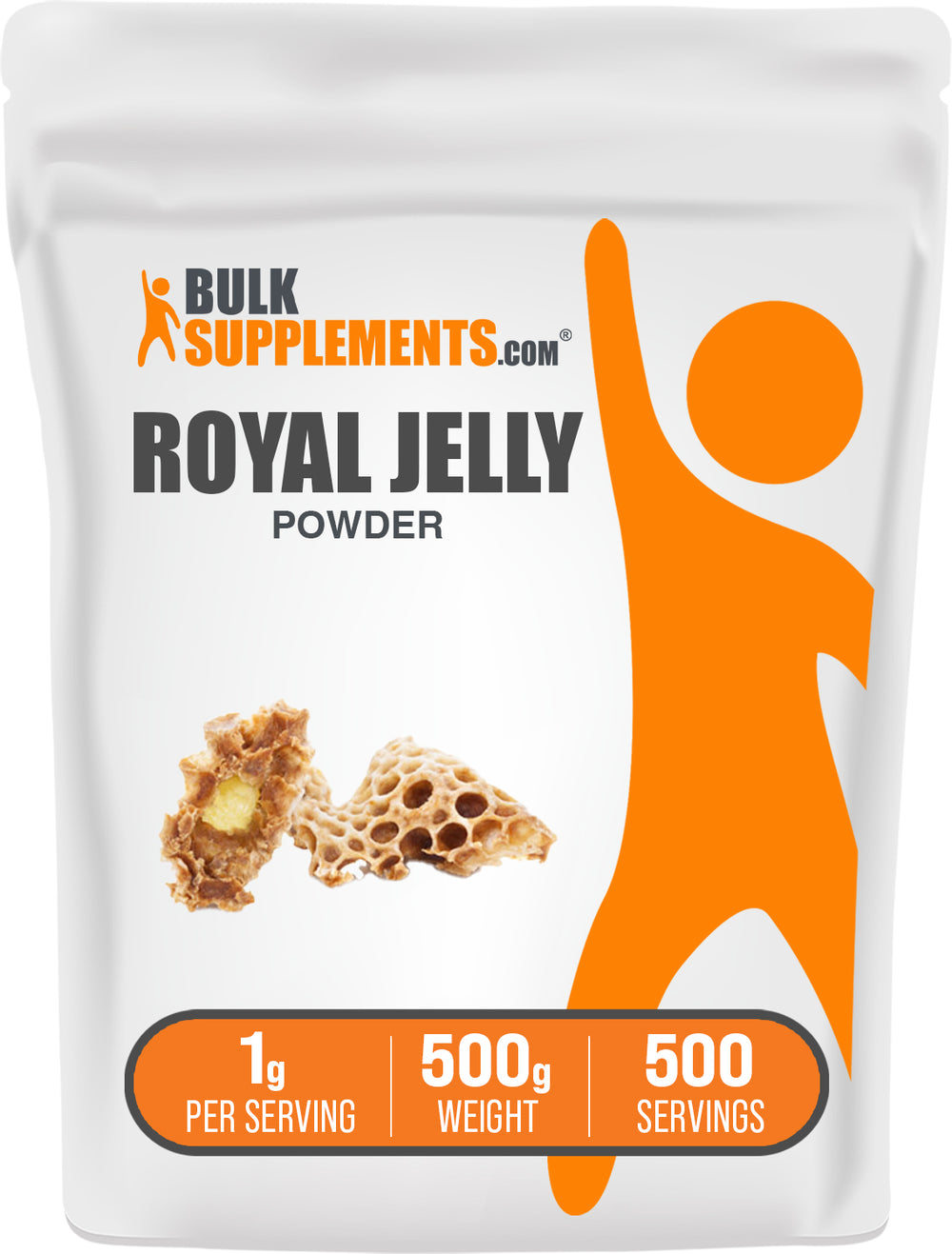 Royal Jelly Extract | Bee Products | Bee Supplements