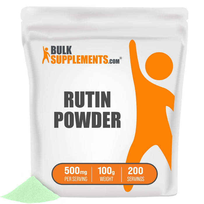 Rutin Supplement | Rutin Benefits