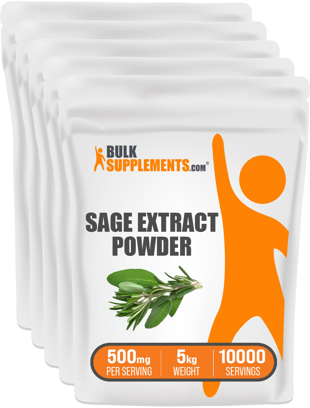 Sage Extract | Salvia japonica Extract | Herbal Supplements