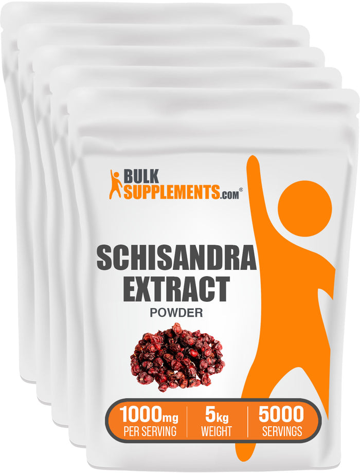 Schisandra Extract | Schisandra chinensis Extract