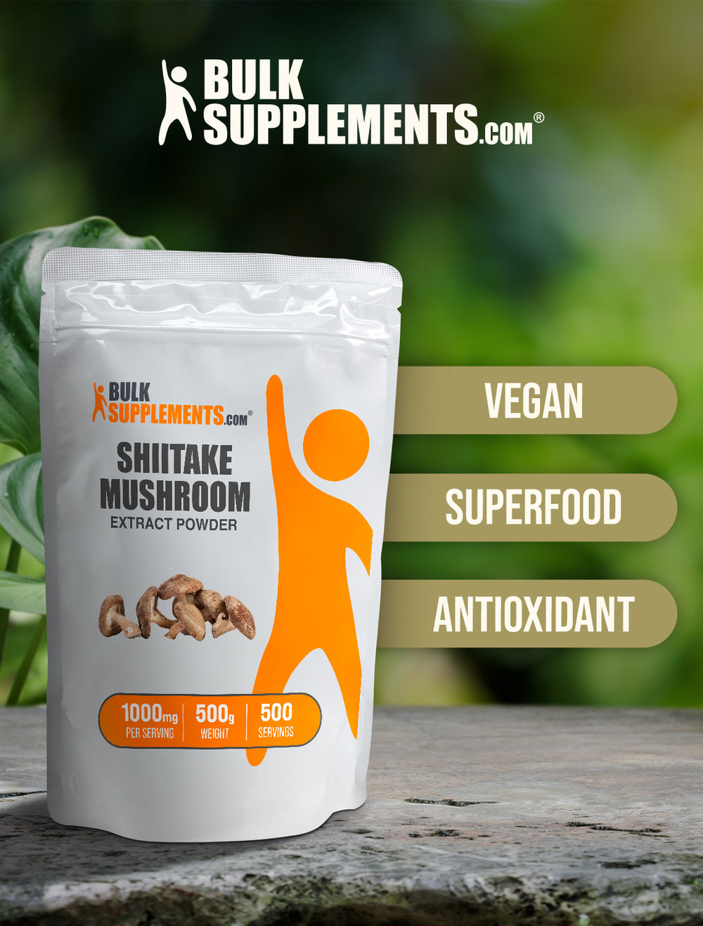 Shiitake Mushroom Extract | Mushroom Supplements | PSK Supplement