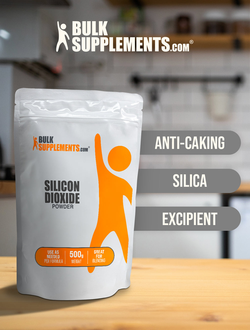 Silicon Dioxide Powder