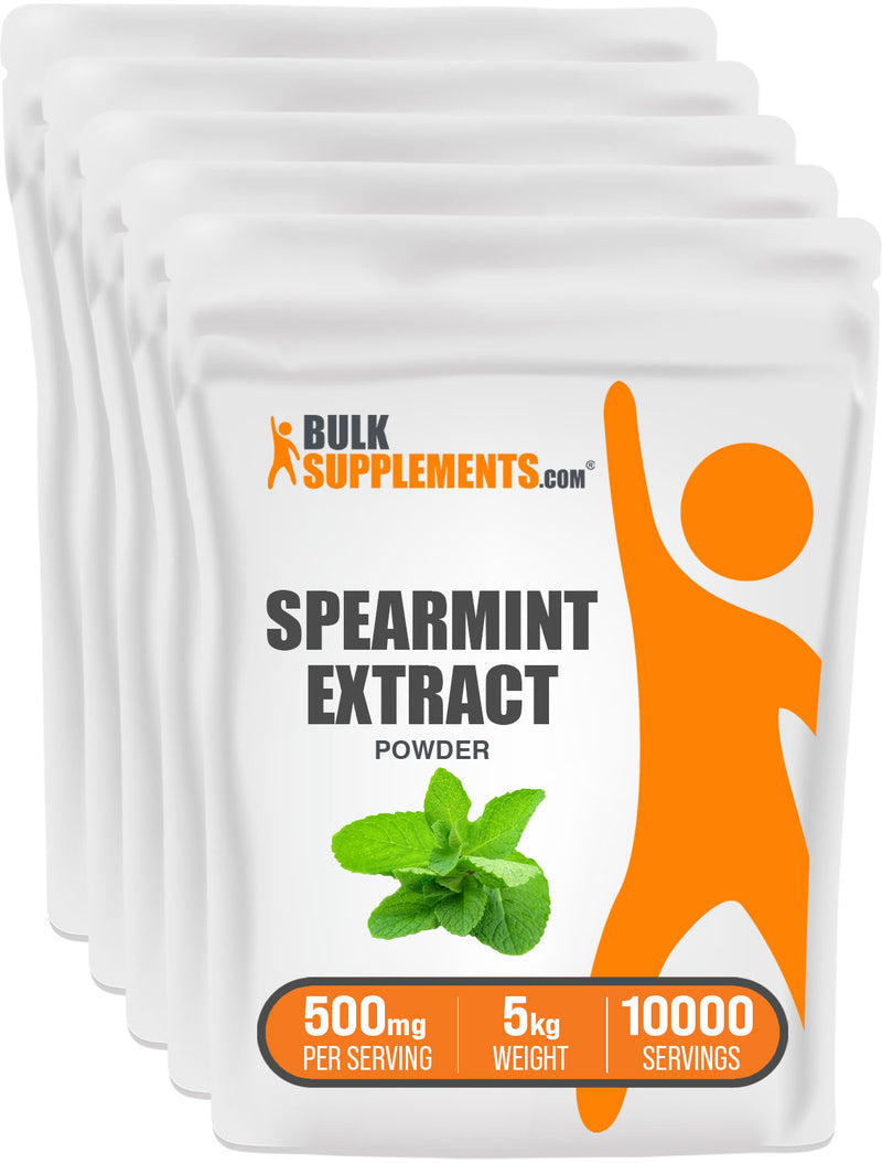 Spearmint Extract | Spearmint Leaf Extract