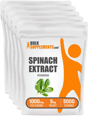 Spinach Extract | Spinach Supplement | Spinacia oleracea Extract
