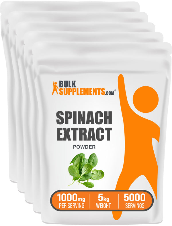 Spinach Extract | Spinach Supplement | Spinacia oleracea Extract