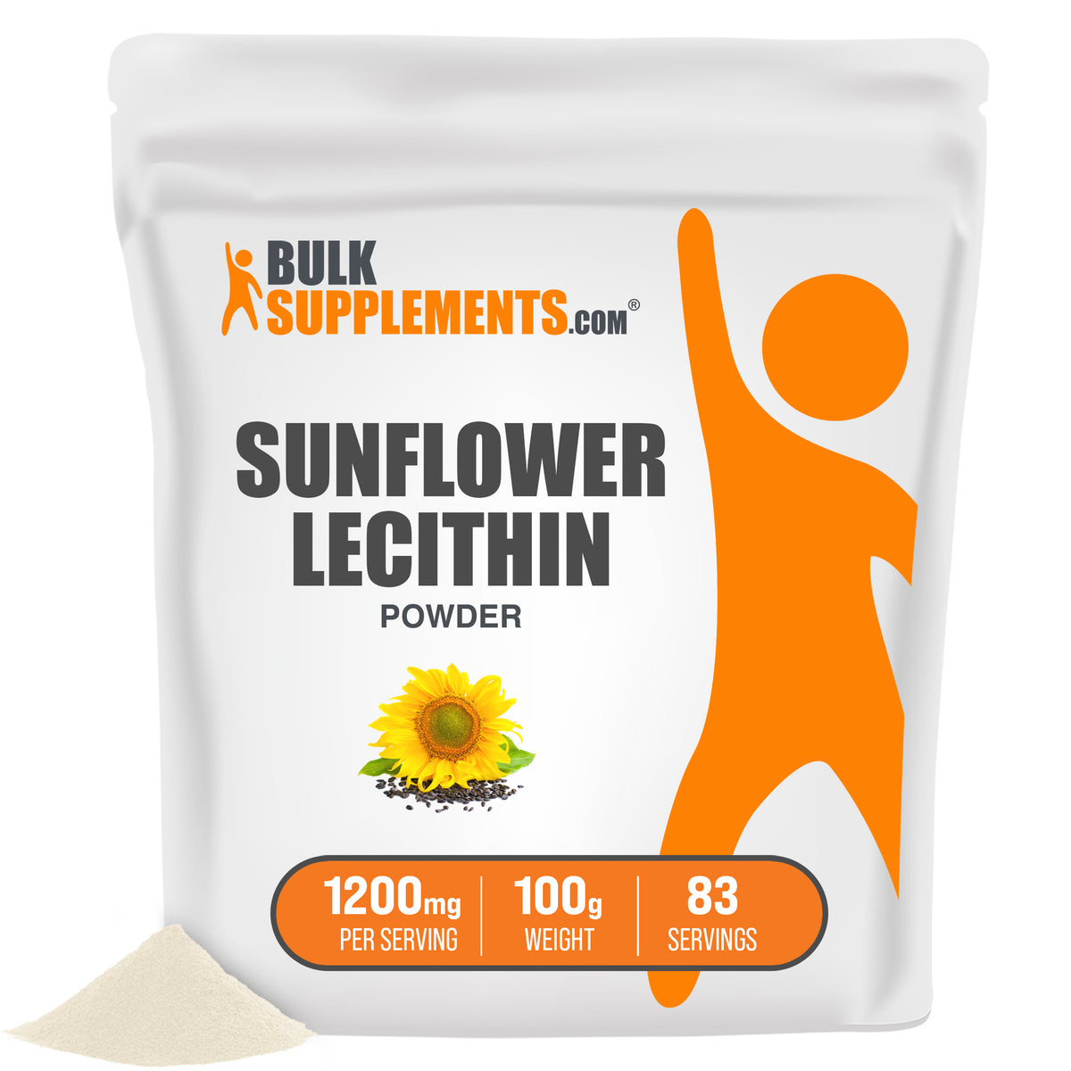 Sunflower Lecithin