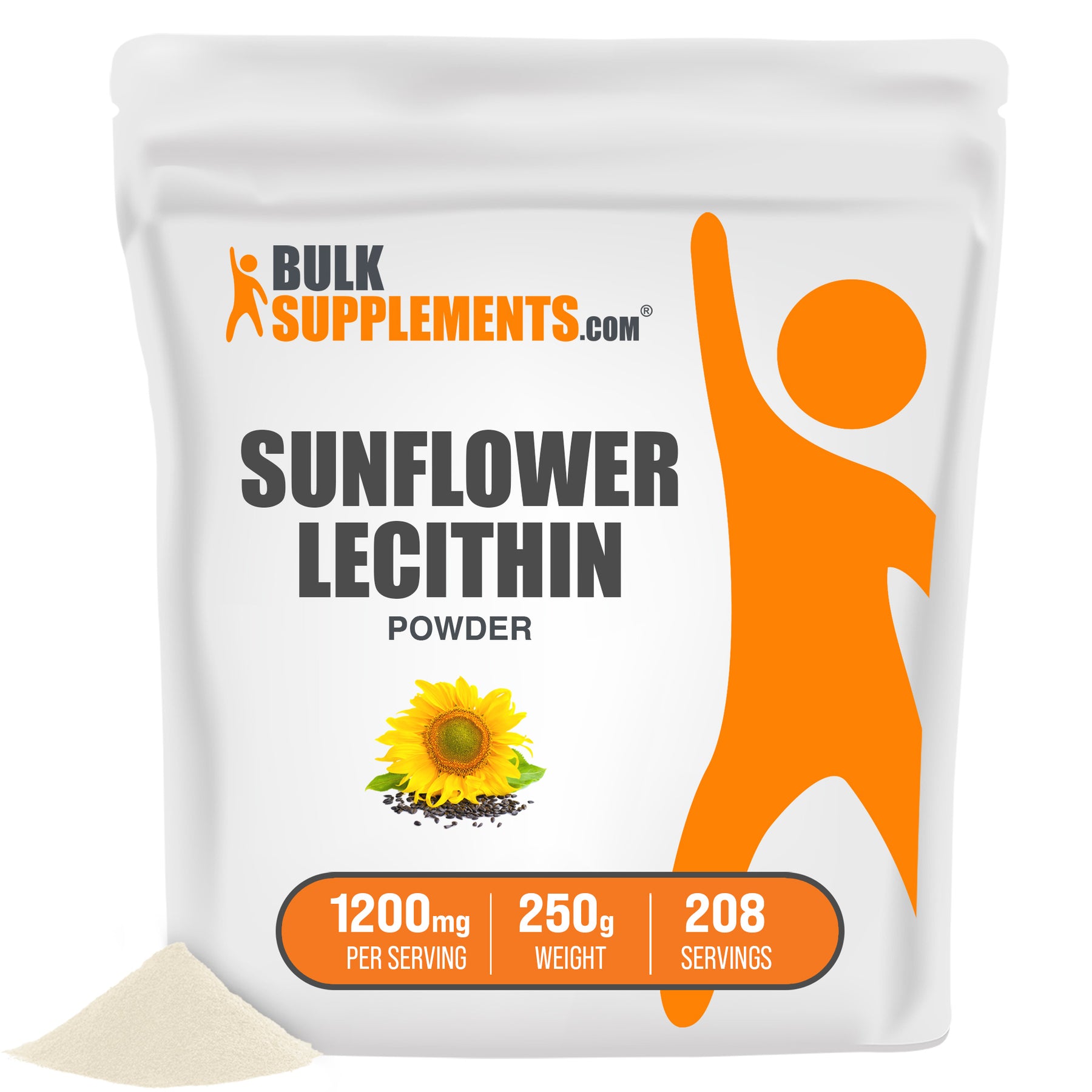 Sunflower Lecithin