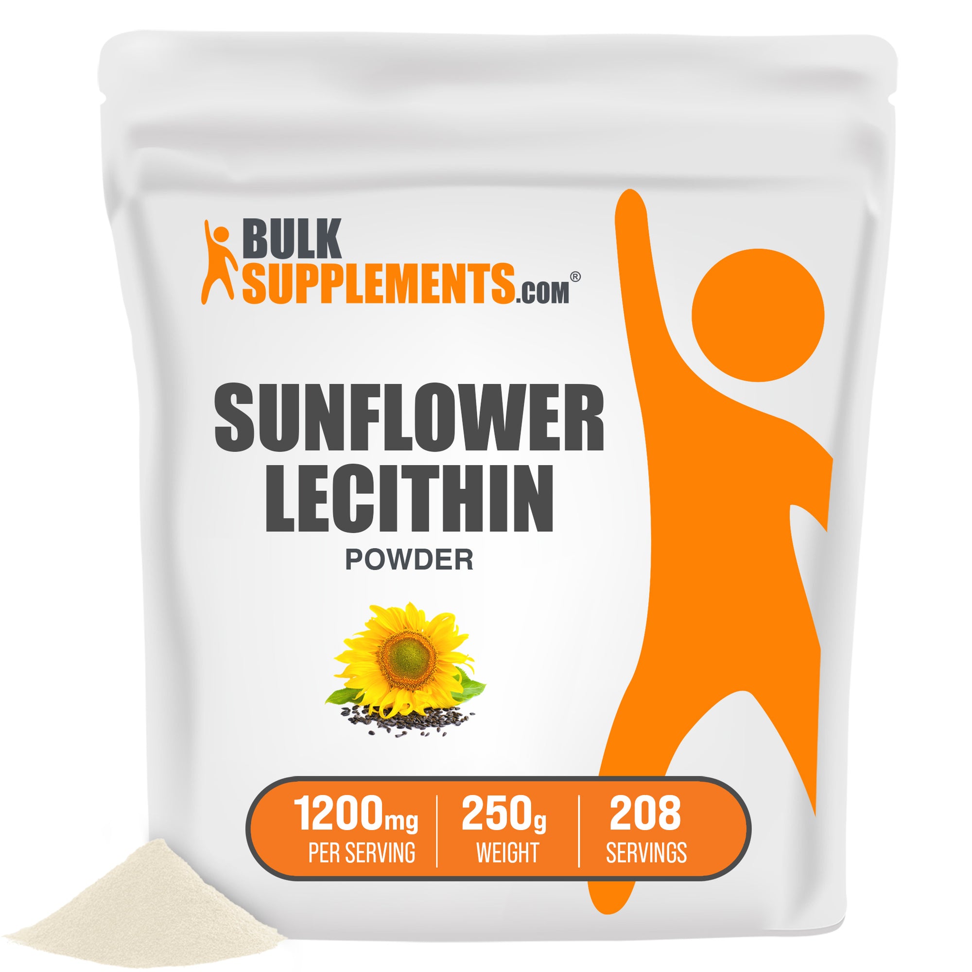 Sunflower Lecithin