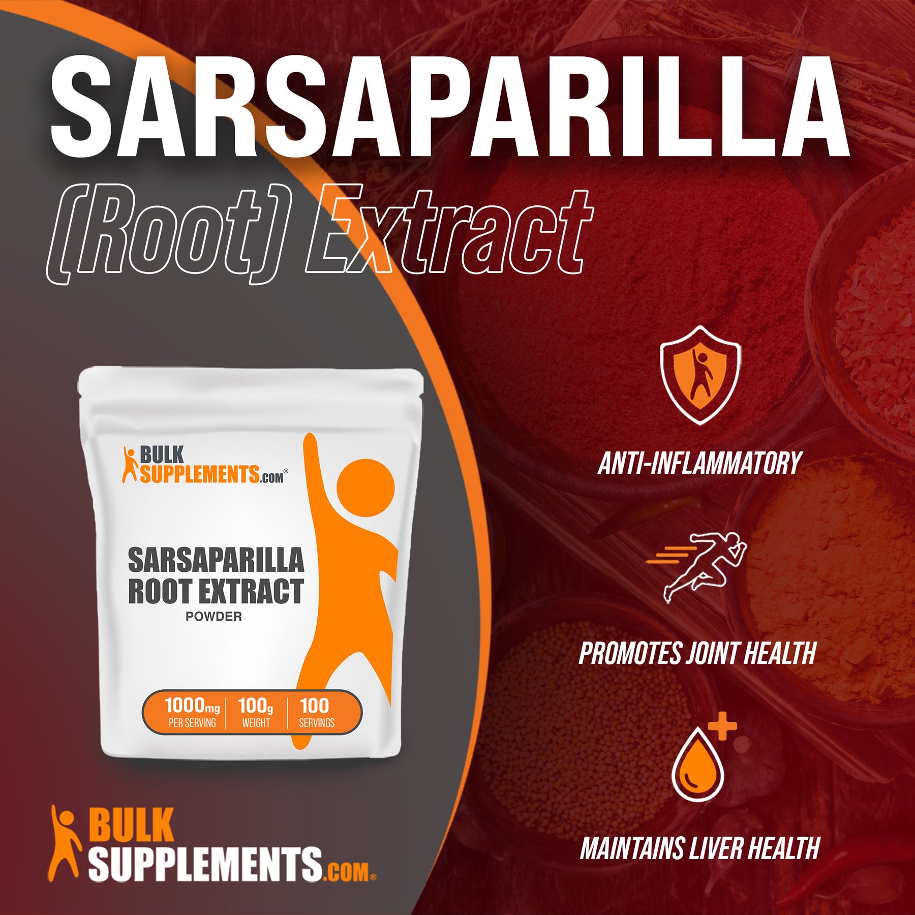 Sarsaparilla Root Extract | Sarsaparilla Plant | Sarsaparilla Herb