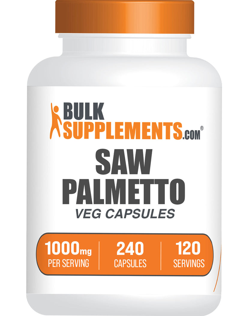 Serenoa repens Extract | Saw Palmetto Extract | Herbal Supplements