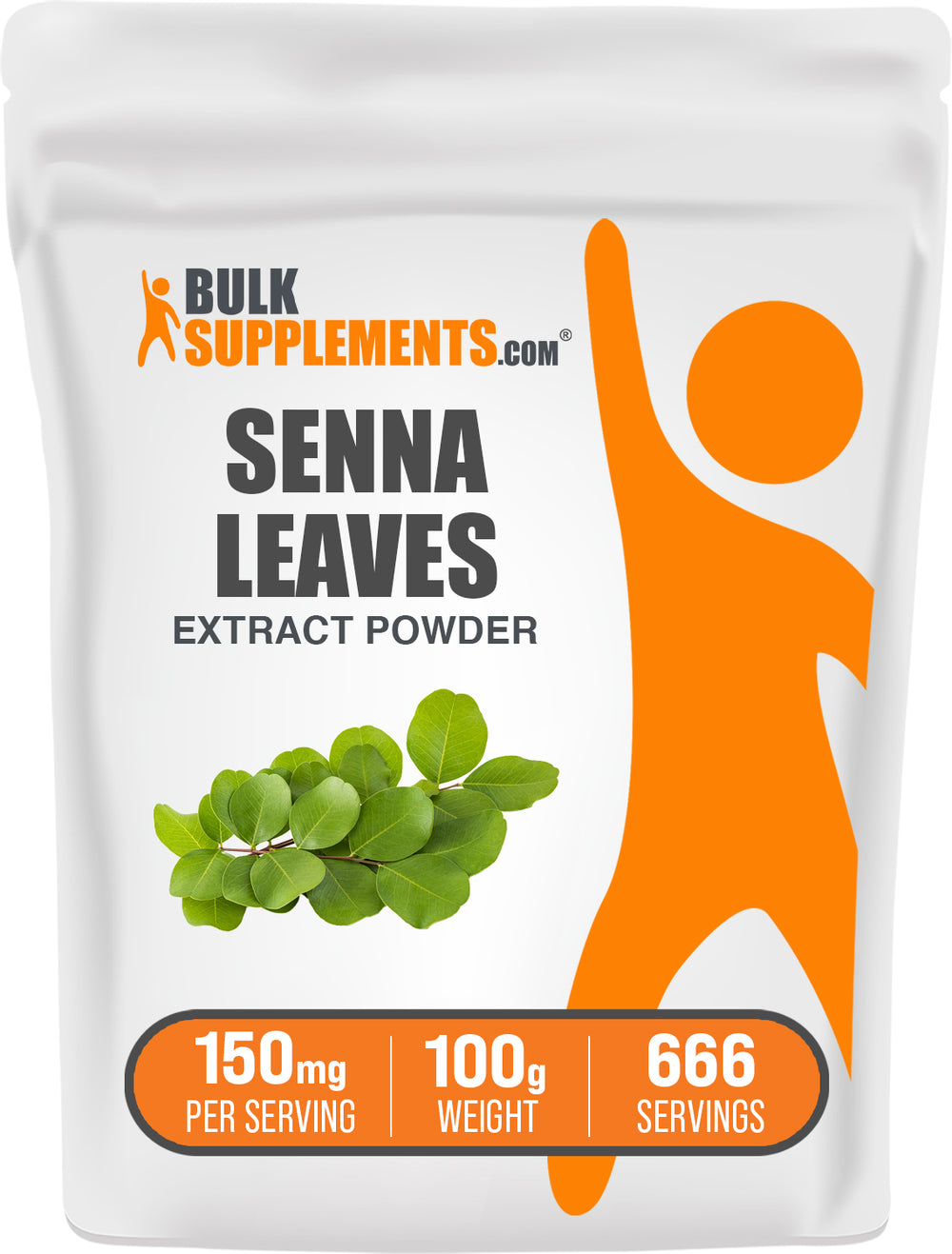 Senna Leaf Extract Powder | Senna alexandrina Extract
