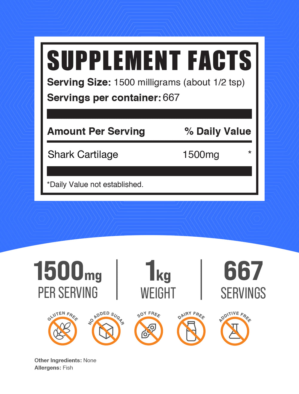 Shark Cartilage | Shark Cartilage Benefits