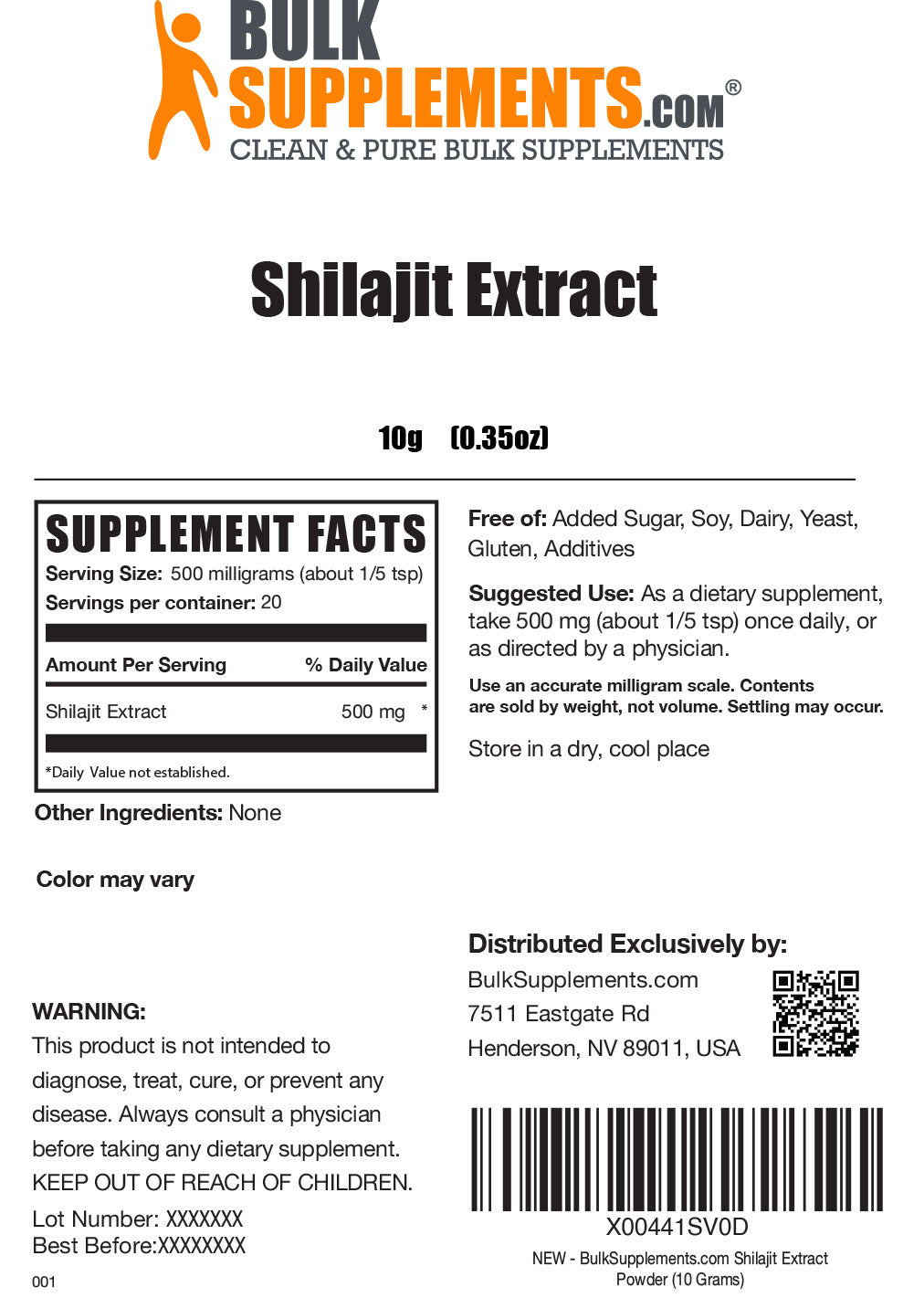 Shilajit Extract - Unlock Health & Wellness Naturally