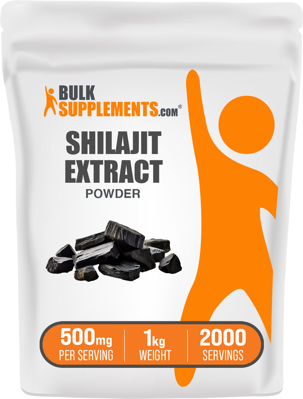 Shilajit Extract - Unlock Health & Wellness Naturally