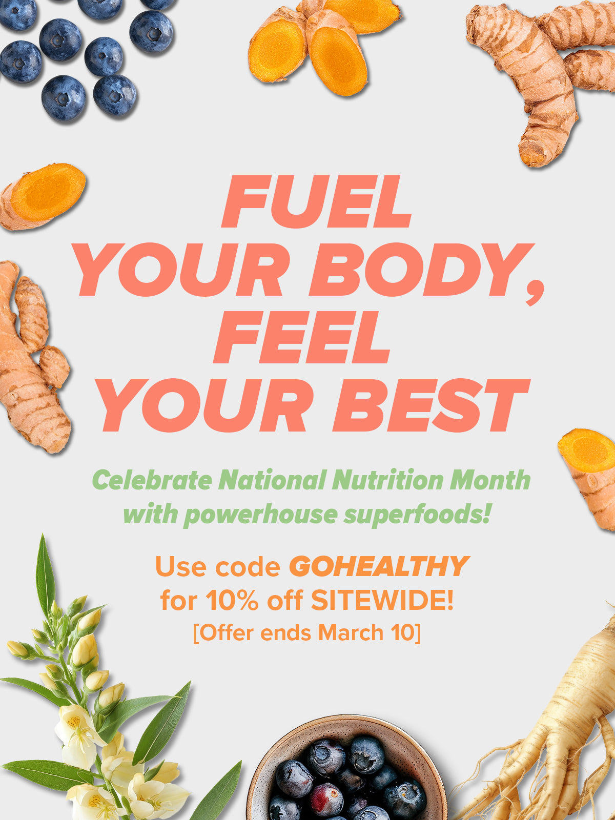 BulkSupplements.com | Pure Bulk Supplements, Vitamins and Minerals