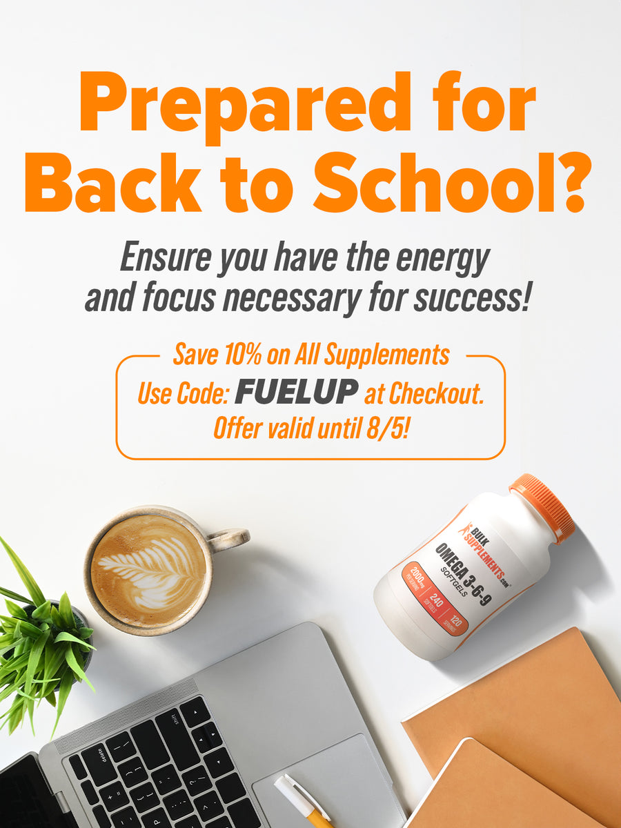 BulkSupplements.com | Pure Bulk Supplements, Vitamins and Minerals