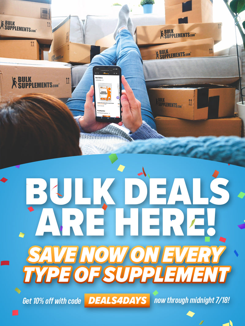 BulkSupplements.com | Pure Bulk Supplements, Vitamins and Minerals