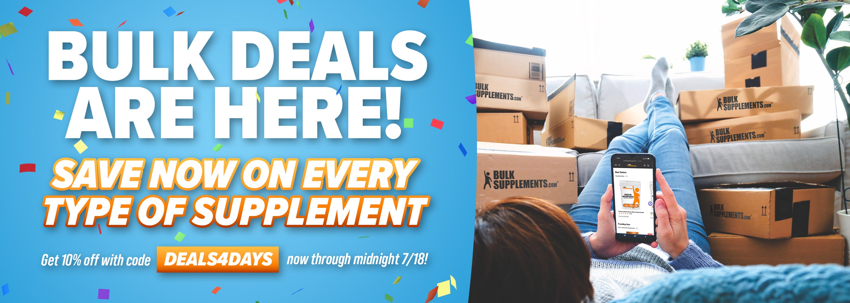 BulkSupplements.com | Pure Bulk Supplements, Vitamins and Minerals