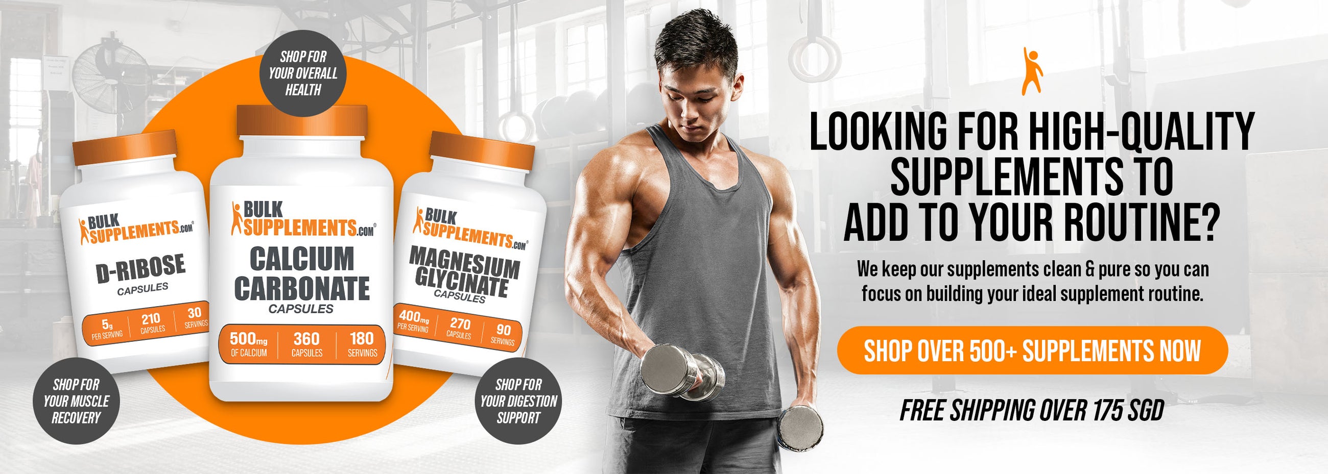 BulkSupplements.com | Pure Bulk Supplements, Vitamins and Minerals