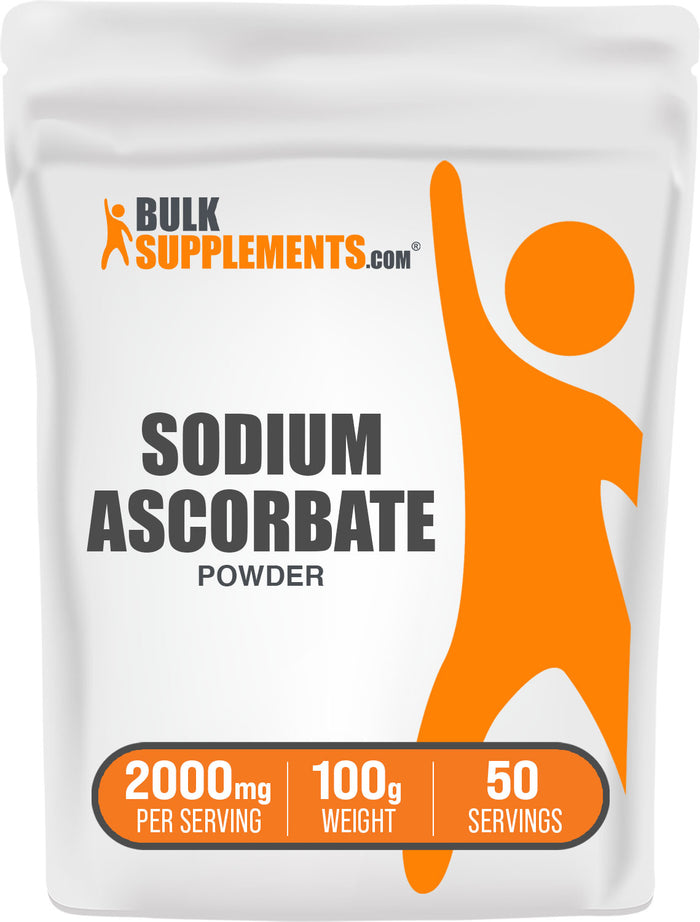 Sodium Ascorbate Powder | Vitamin C Supplement