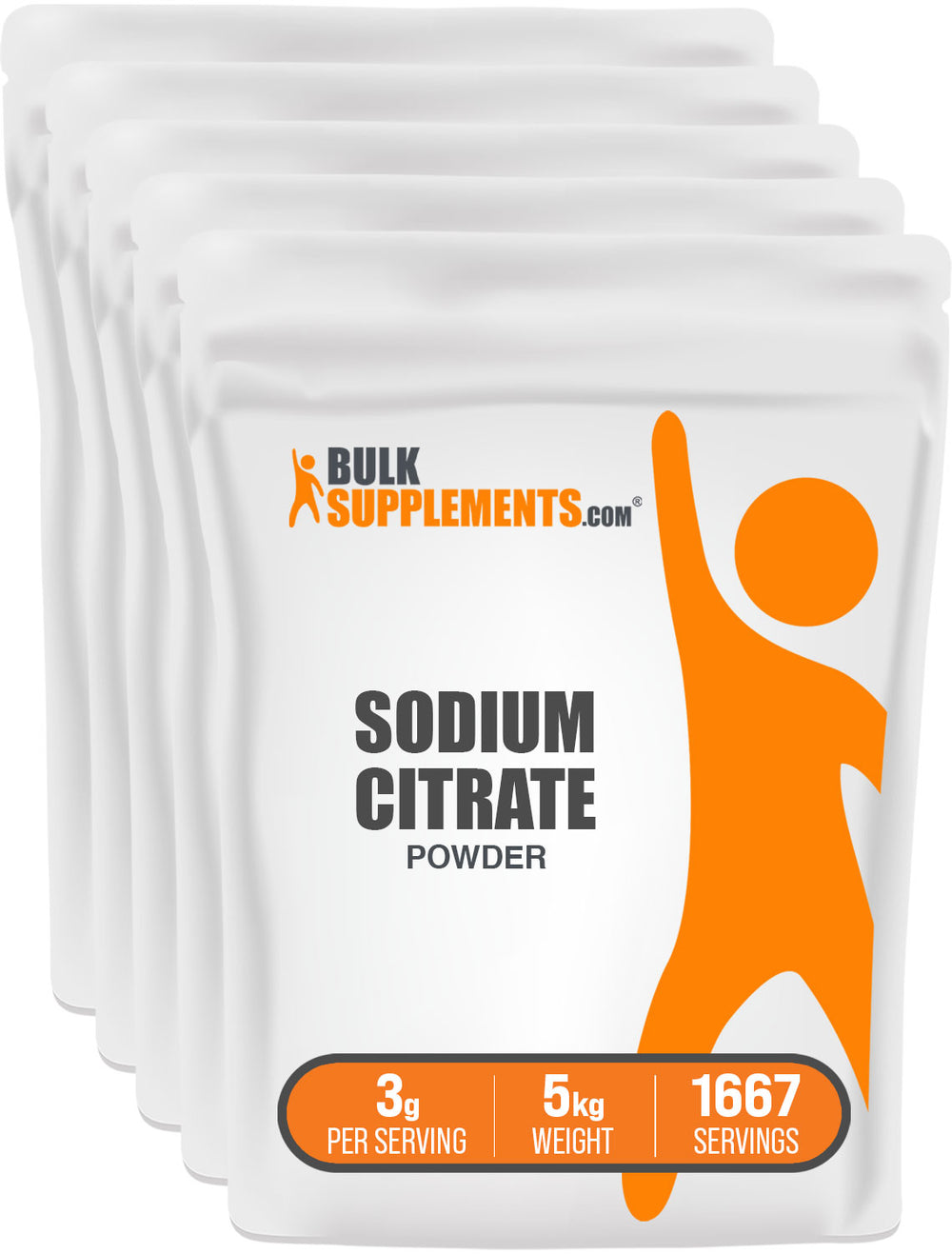 Sodium Citrate Powder | Sodium Supplements