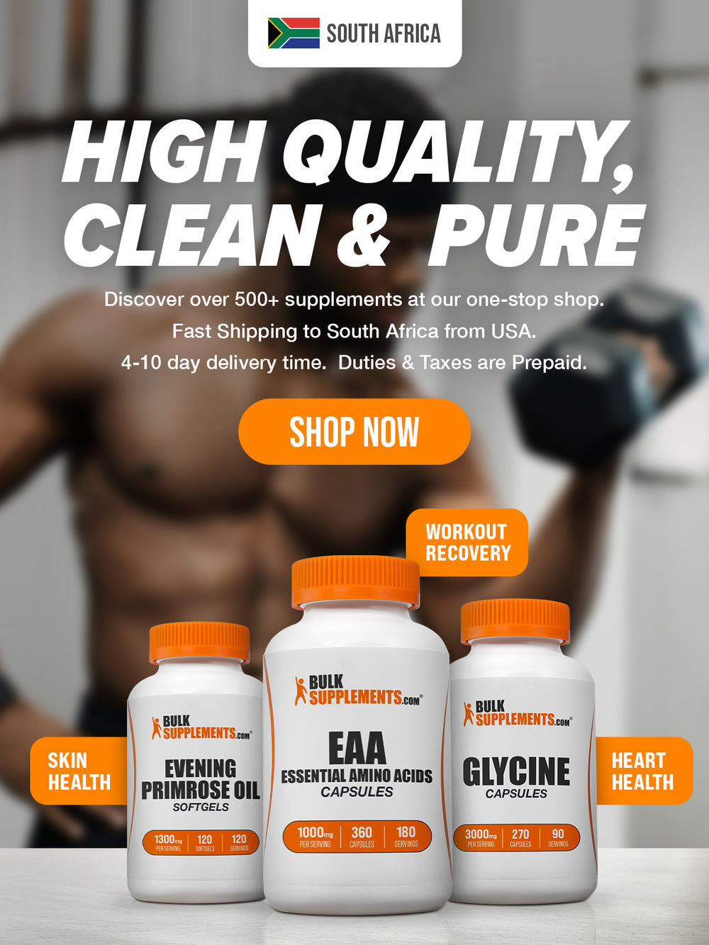 BulkSupplements.com | Pure Bulk Supplements, Vitamins and Minerals