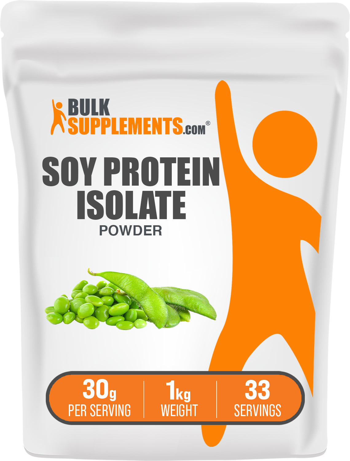 Soy Protein Isolate Powder | Protein Supplements