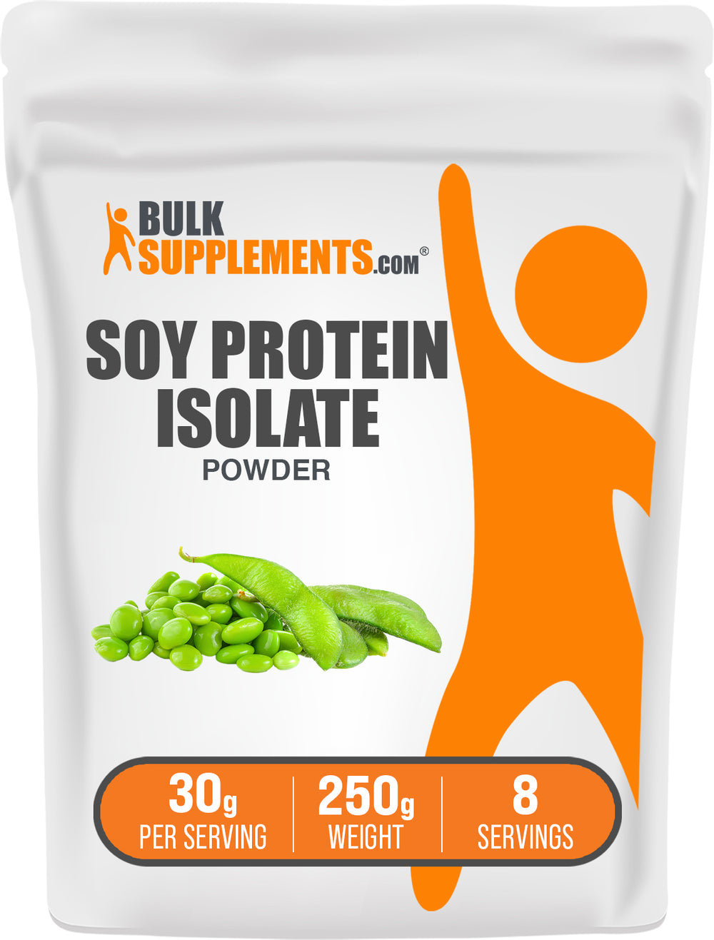 Soy Protein Isolate Powder | Protein Supplements