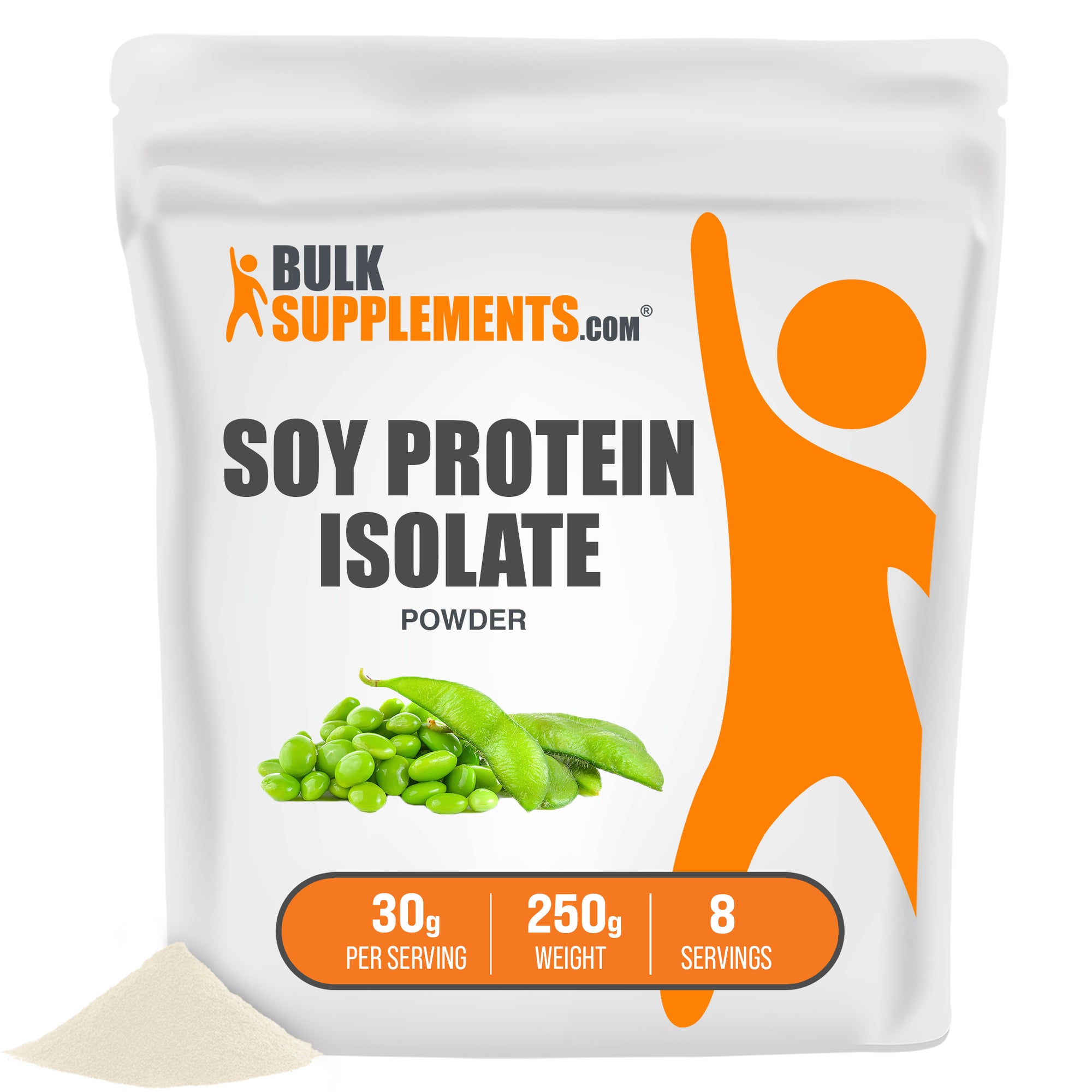 Soy Protein Isolate Powder | Protein Supplements