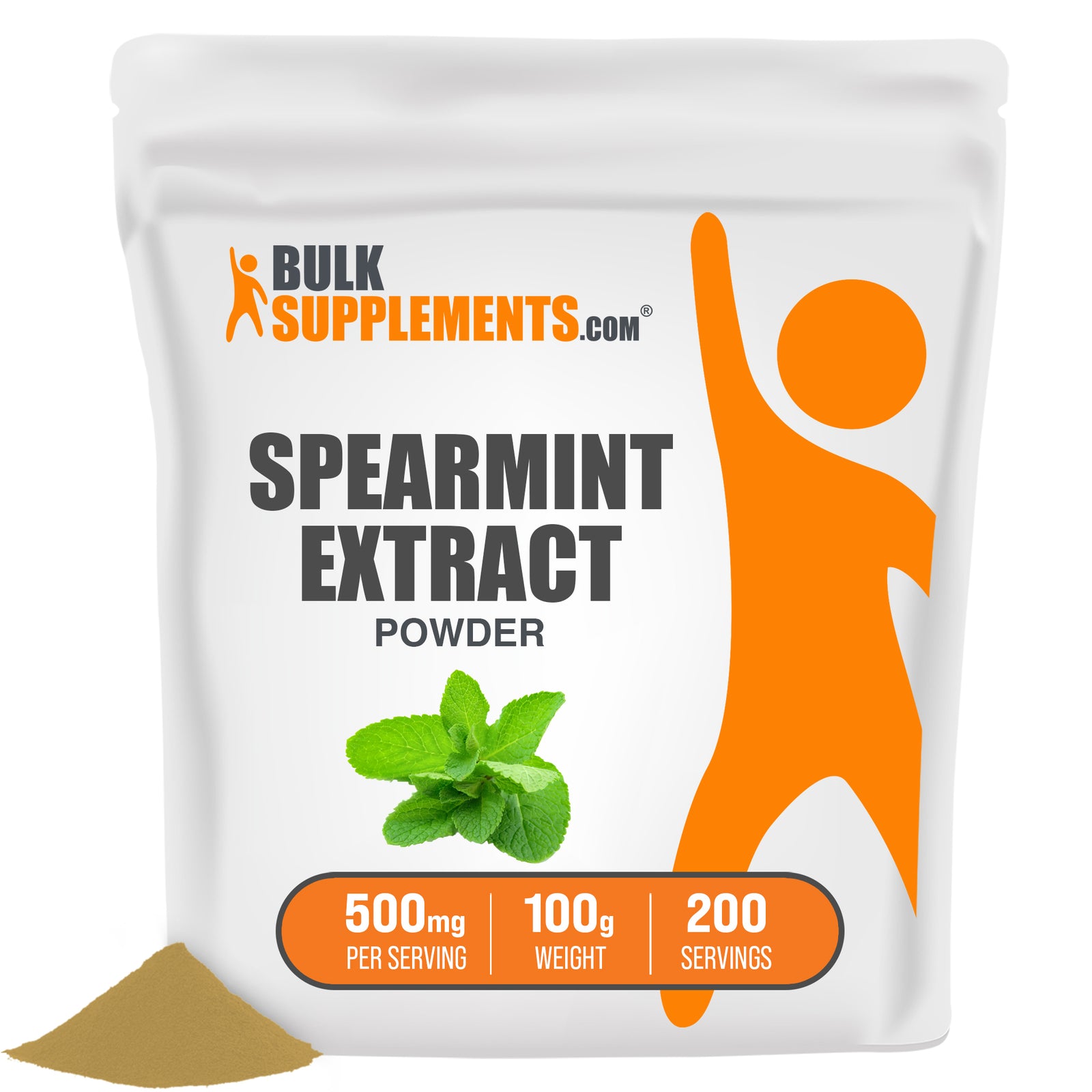 Spearmint Extract | Spearmint Leaf Extract