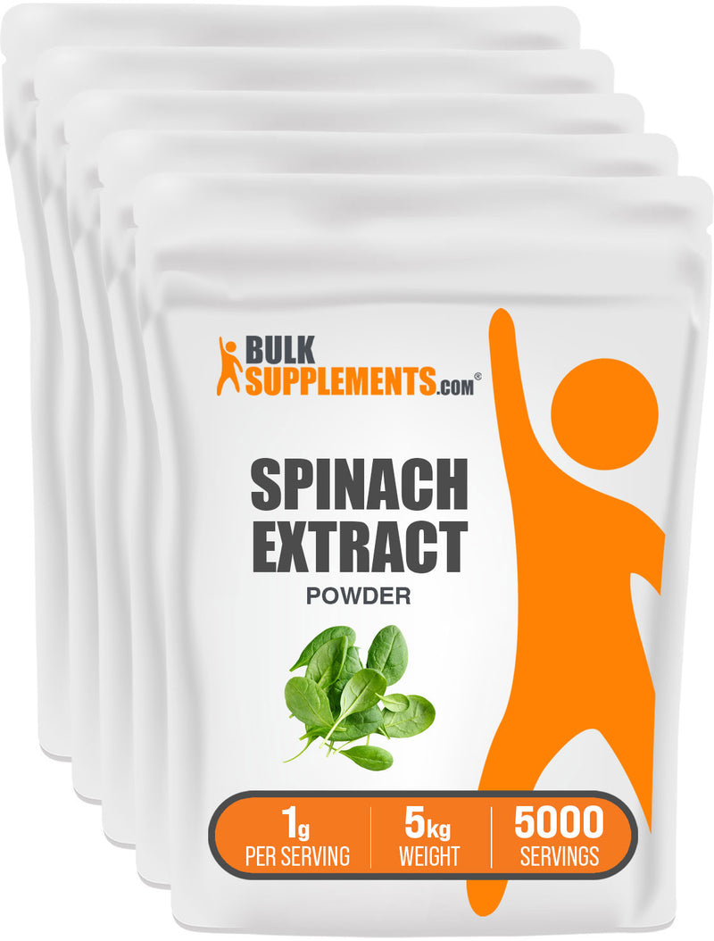 Spinach Extract | Spinach Supplement | Spinacia oleracea Extract