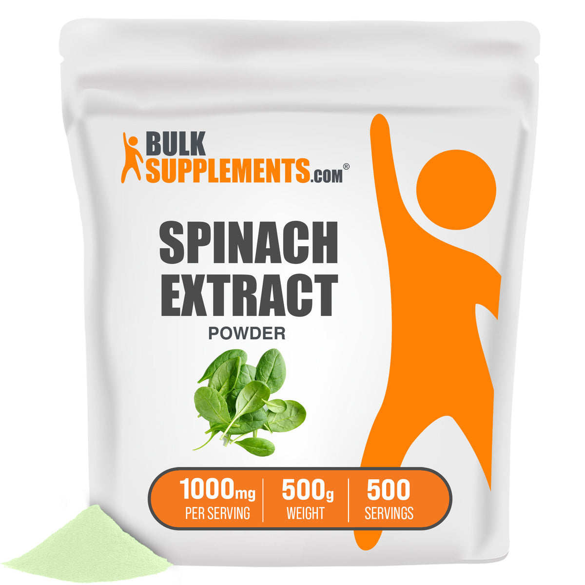 Spinach Extract | Spinach Supplement | Spinacia oleracea Extract