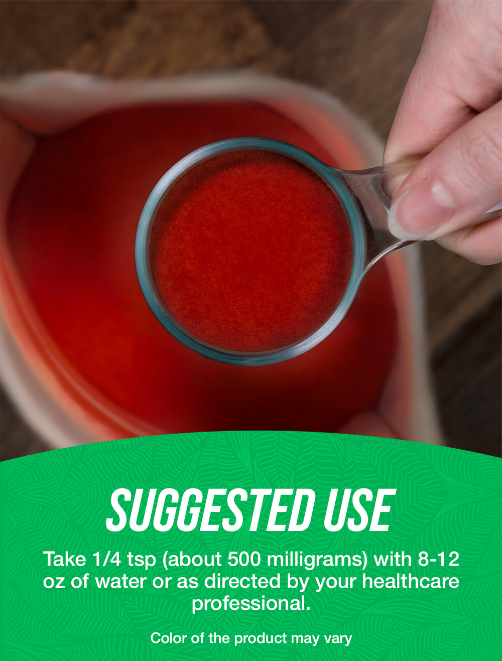 Organic Red Yeast Rice Powder - Natural Wellness