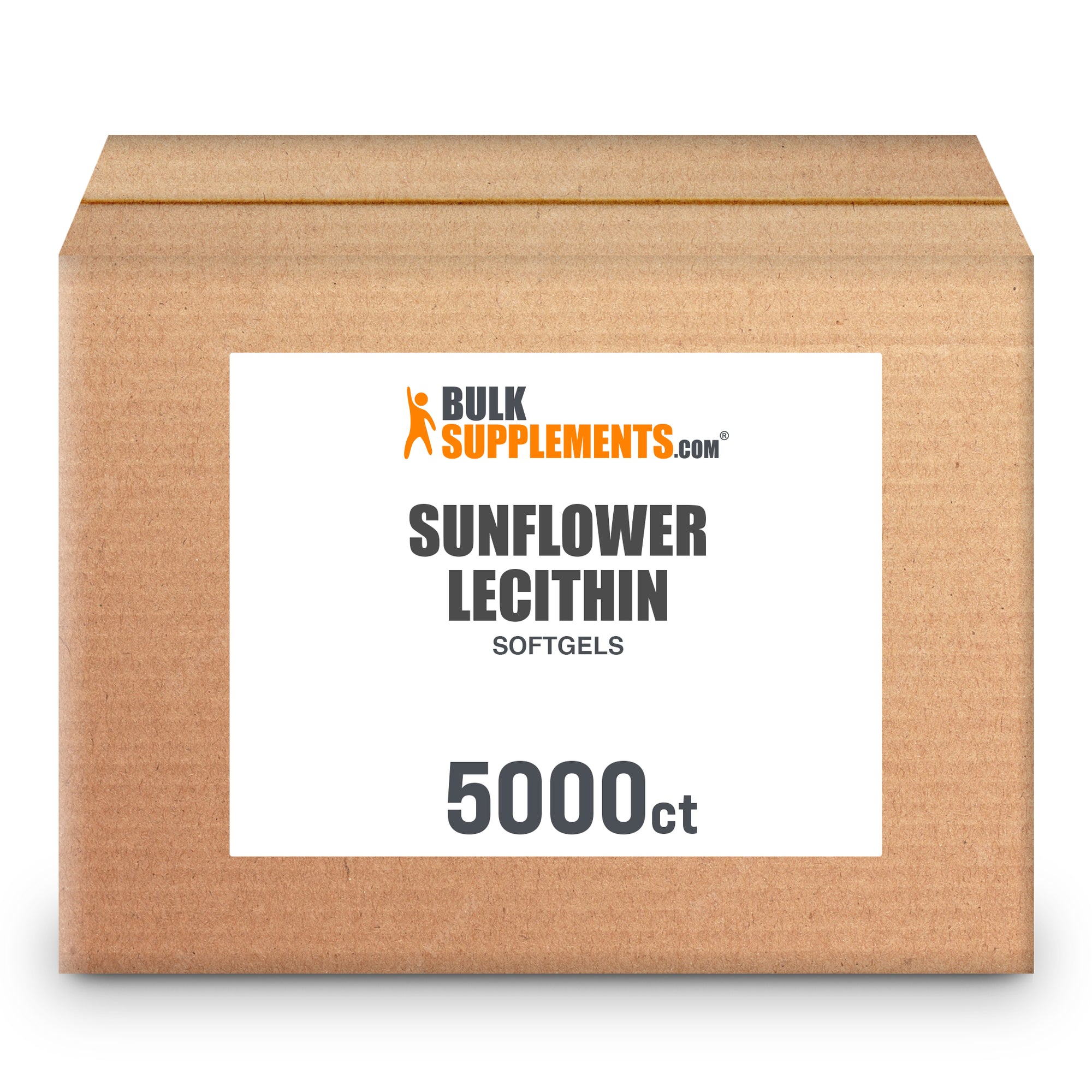 Sunflower Lecithin Pills - Enhance Your Health