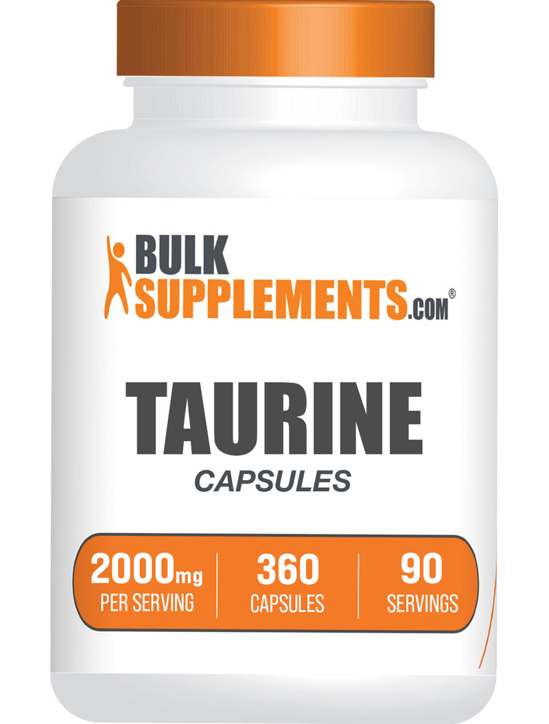Taurine Powder | Taurine Supplement