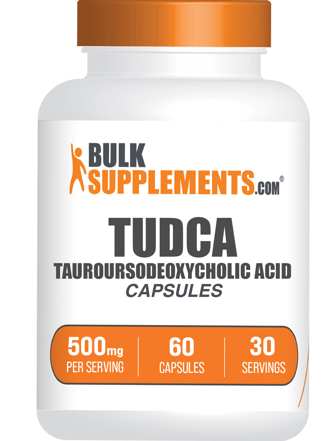 TUDCA Capsules - Supplements for Liver Health